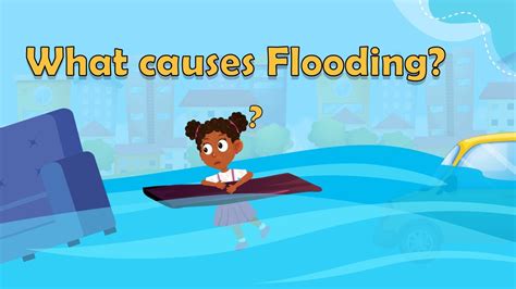 Causes Of Floods