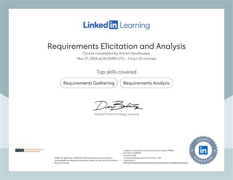 Anmol Upadhyaya On Linkedin Certificate Of Completion