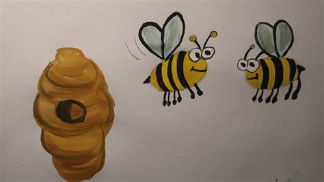 Притча о пчеле и мухе Youtube