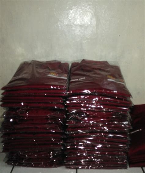 Seragam Pdl Bem Kemeja Angkatan Kips Production