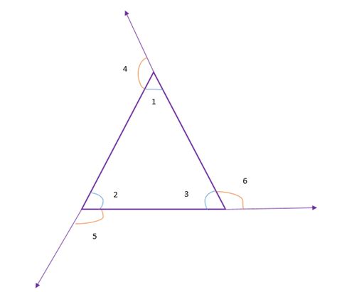 Geometry Triangle Theorems