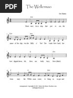 Wellerman Song Lyrics By Nathan Evans Pdf