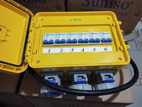 Combination Of Socket Box Commercial And Industrial Construction Tools And Equipment On Carousell