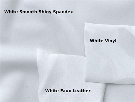 Mjtrends Shiny Spandex White
