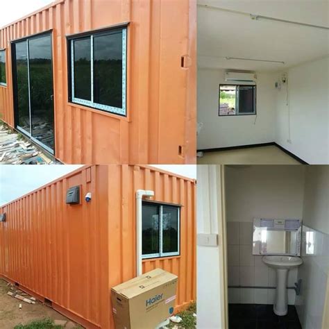 ตู้คอนเทนเน ตู้คอนเทนเนอร์ ขาย ให้เช่าราคาถูกที่สุด ในไทย