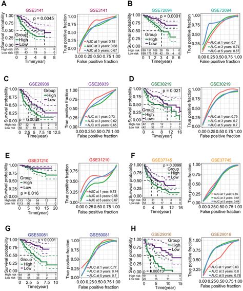 A Robust Six Gene Prognostic Signature Based On Two Prognostic Subtypes Constructed By Chromatin