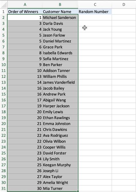 Generate Random Numbers 2 Quick And Practical Ways In Excel