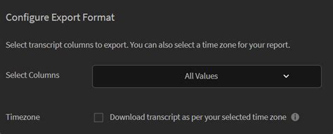 Learner Transcripts Adobe Learning Manager