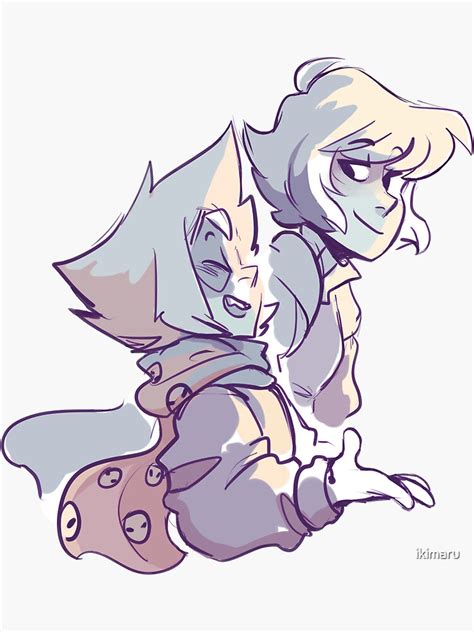 Winter Sticker By Ikimaru Redbubble Steven Universe Comic