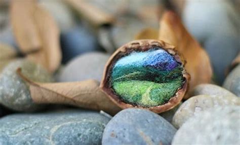 Щёлкаем орешки скорлупа грецкого ореха как материал для вашего творчества Идеи и вдохновение в