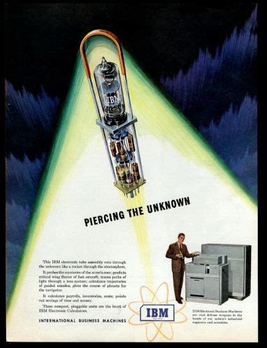 Ibm Tube Technology Rex Wiederanders