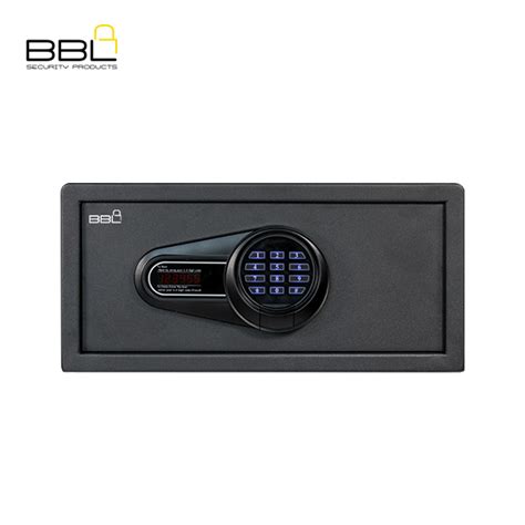 Bbl Led Hotel Digital Safe Sfw 35hol