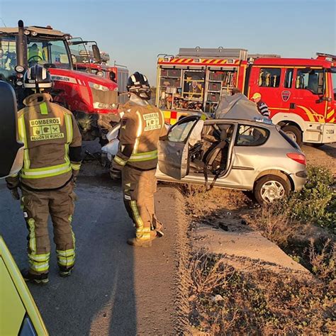 Los Accidentes De Tráfico En La Región Dejan Cuatro Muertos