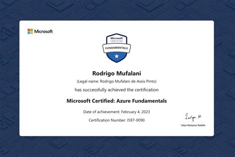 Microsoftazure Az900 Cloudcomputing Certification Kyndryl