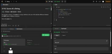 100daysleetcodechallenge Problem Shinie Kiruba