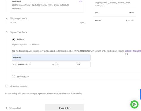 Guide For Woocommerce Ezidebit Payment Gateway