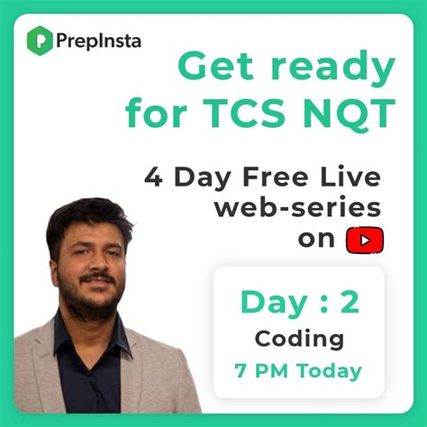 Prepinsta On Linkedin Prepinsta Prepster Youtube Live Webinar