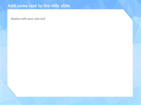 Blue Straight Lines Free Google Slides Backgrounds