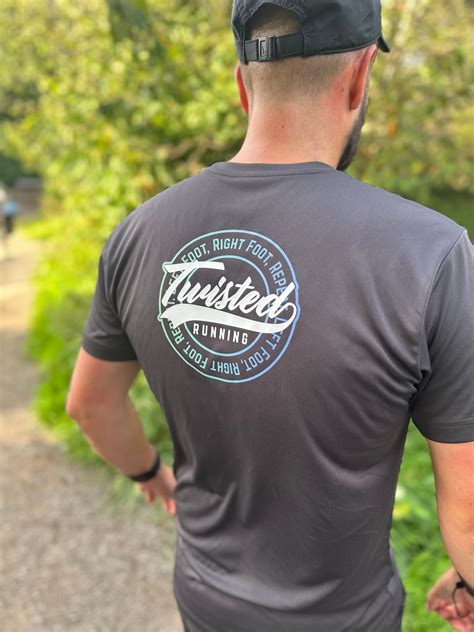 Summer Cool Technical Tee 23 Unisex Fit Twistedrunning