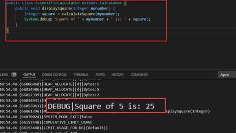 Access Modifiers In Salesforce Apex Classes