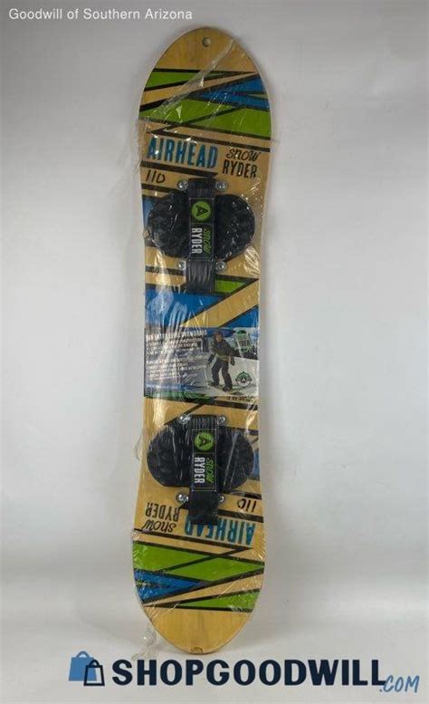 Airhead Snow Ryder Snowboard
