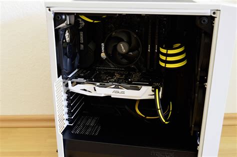 Clean Meshify C White Tg Builds Gg