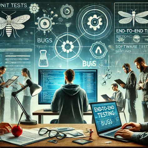 The Role Of Qa More Than Just Unit Tests Recently Ive Heard Some Organizations Claim That A