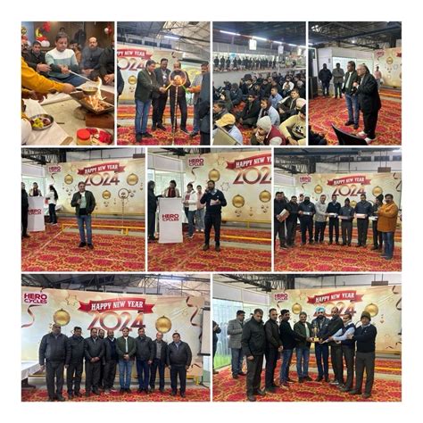 Vishal Tyagi On Linkedin Newyearcelebrations Herocycleslimited