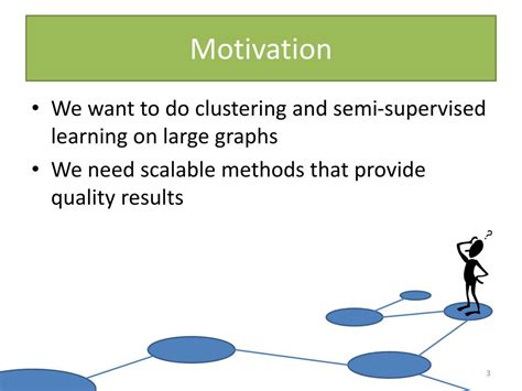 Ppt Scalable Methods For Graph Based Unsupervised And Semi Supervised Learning Powerpoint