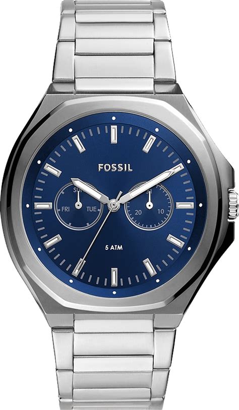 Часы Fossil Bq2610 — купить наручные часы в интернет магазине по цене 23 690 руб