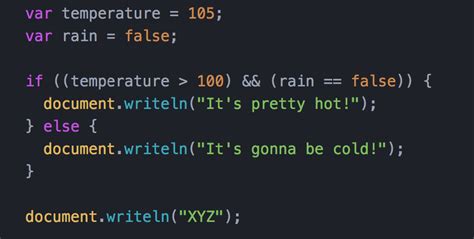 Conditional Statements If Else And Switch Kirupa