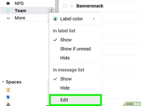 How To Move Labels In Gmail Organization Renaming More