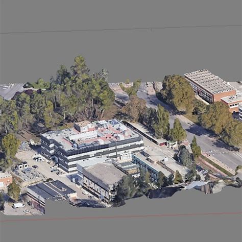 Comparison Between The Dsms Generated From Lidar Data And From Download Scientific Diagram