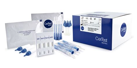 Coprostrip™ Difficile Gdh Toxin A Toxin B Rapid Test 56 Off