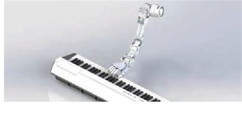Figure 10 From Hierarchical Optimal Motion Planning For Piano Playing