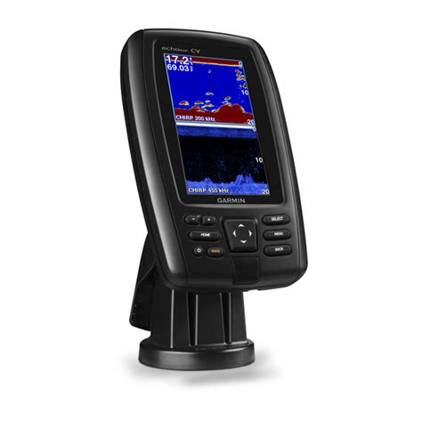 EchoMAP CHIRP Cv W By GARMIN
