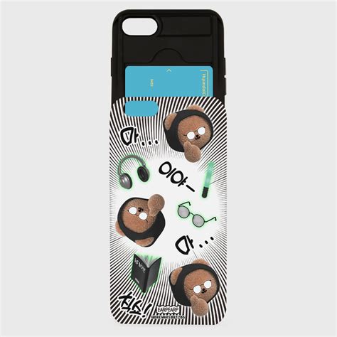 [어프어프x사내뷰공업]안경 코비 White 슬라이드 에이블리