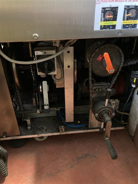 Machines Specifications Kalix Kps Used Machines Exapro