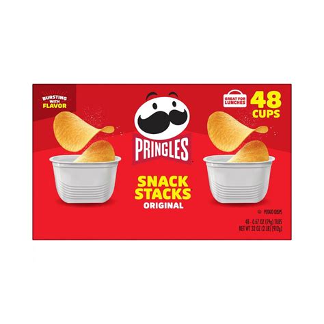 Pringles Snack Stack 19g 21g Assorted Gibbo Trading Windward Road