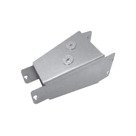 Newlec Steel Trunking Reducer 150mm To 75mm 1051116020