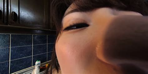 Pxvr 074 B Intimate Creampie Sex With Beloved Girlfriend In The