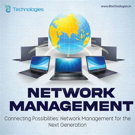 8 Technologies On Linkedin 8technologies Networkmanagement