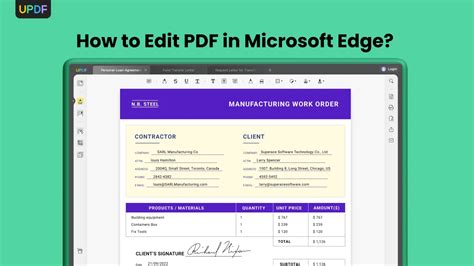 All Editing Tips On PDF Documents UPDF
