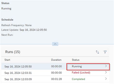 Automating Sap Dsp Task Chains With Cli Wrapping Sap Community