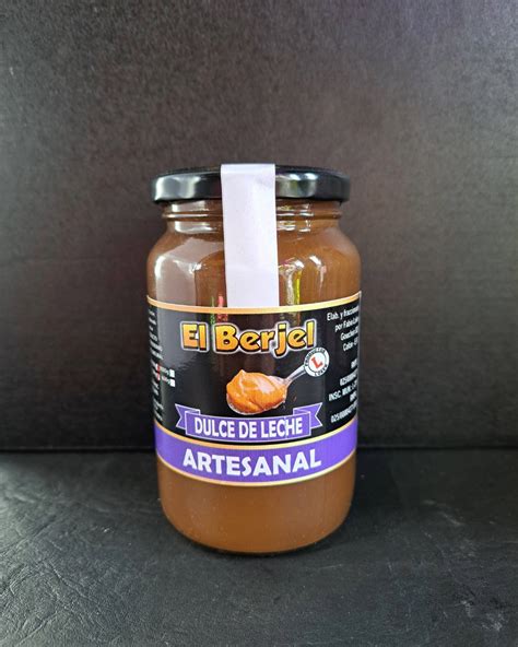 Dulce De Leche Artesanal Rappi