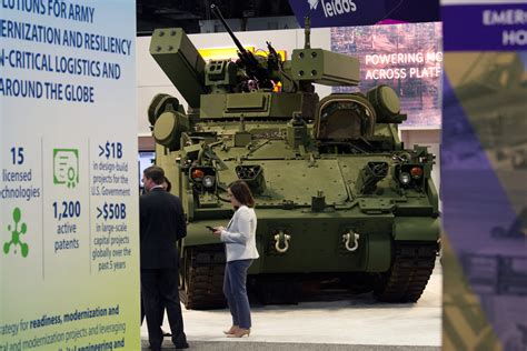 Bae Tests Counter Drone Capability On Armored Multi Purpose Vehicle