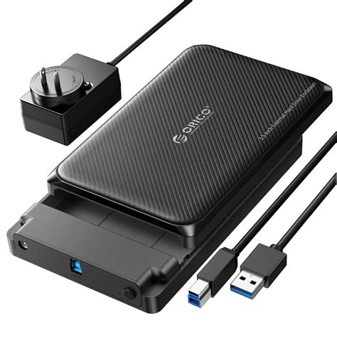Maximize Storage With The Orico Hard Drive Enclosure Electronikz