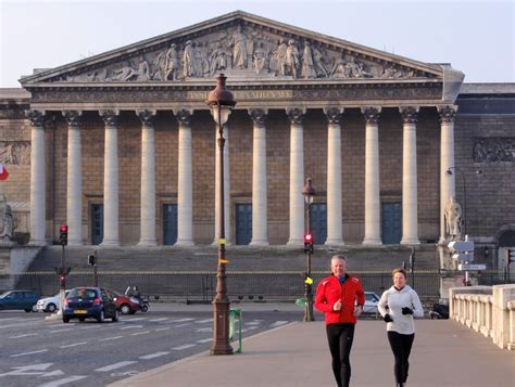 Our Tours Paris Running Tours English