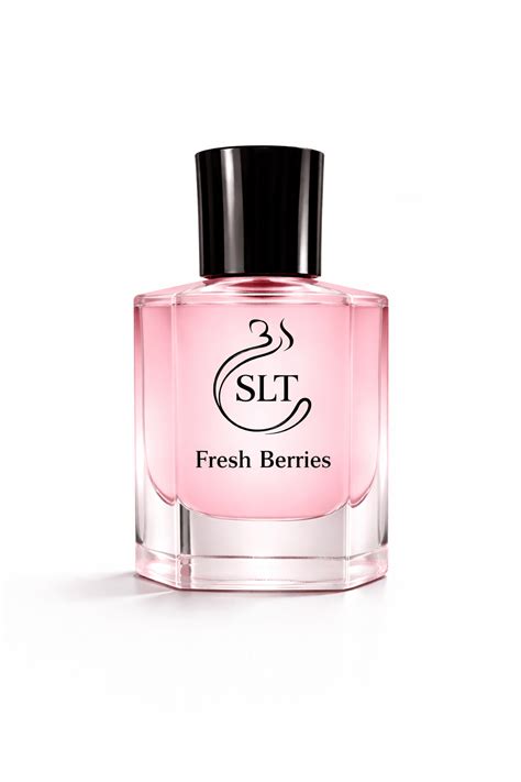 Burberry Her Dupe Perfume Oil And Spray Fresh Berries Slt Royal