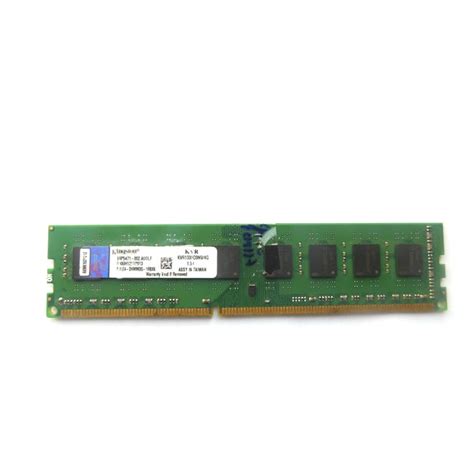 Kingston 4GB 1333MHz DDR3 SDRAM for Desktop | My Website